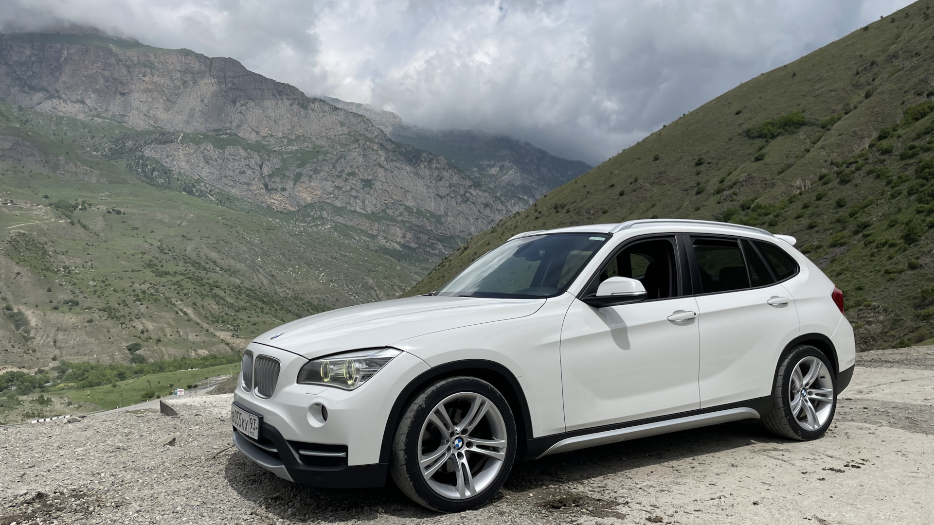 BMW X1 (E84) 2.0 дизельный 2012 | на DRIVE2