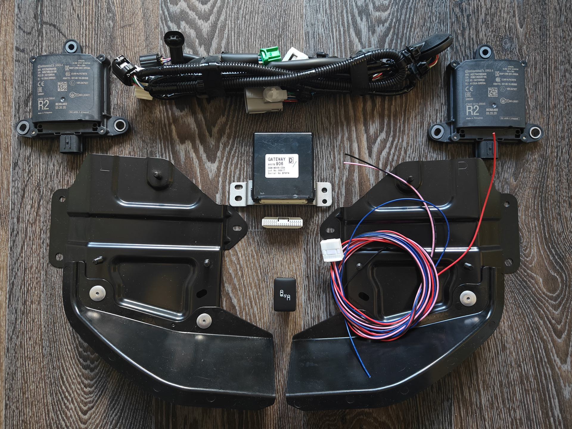 BSW: Шаг #1. Закупка. — Mitsubishi Outlander PHEV, 2 л, 2013 года ...