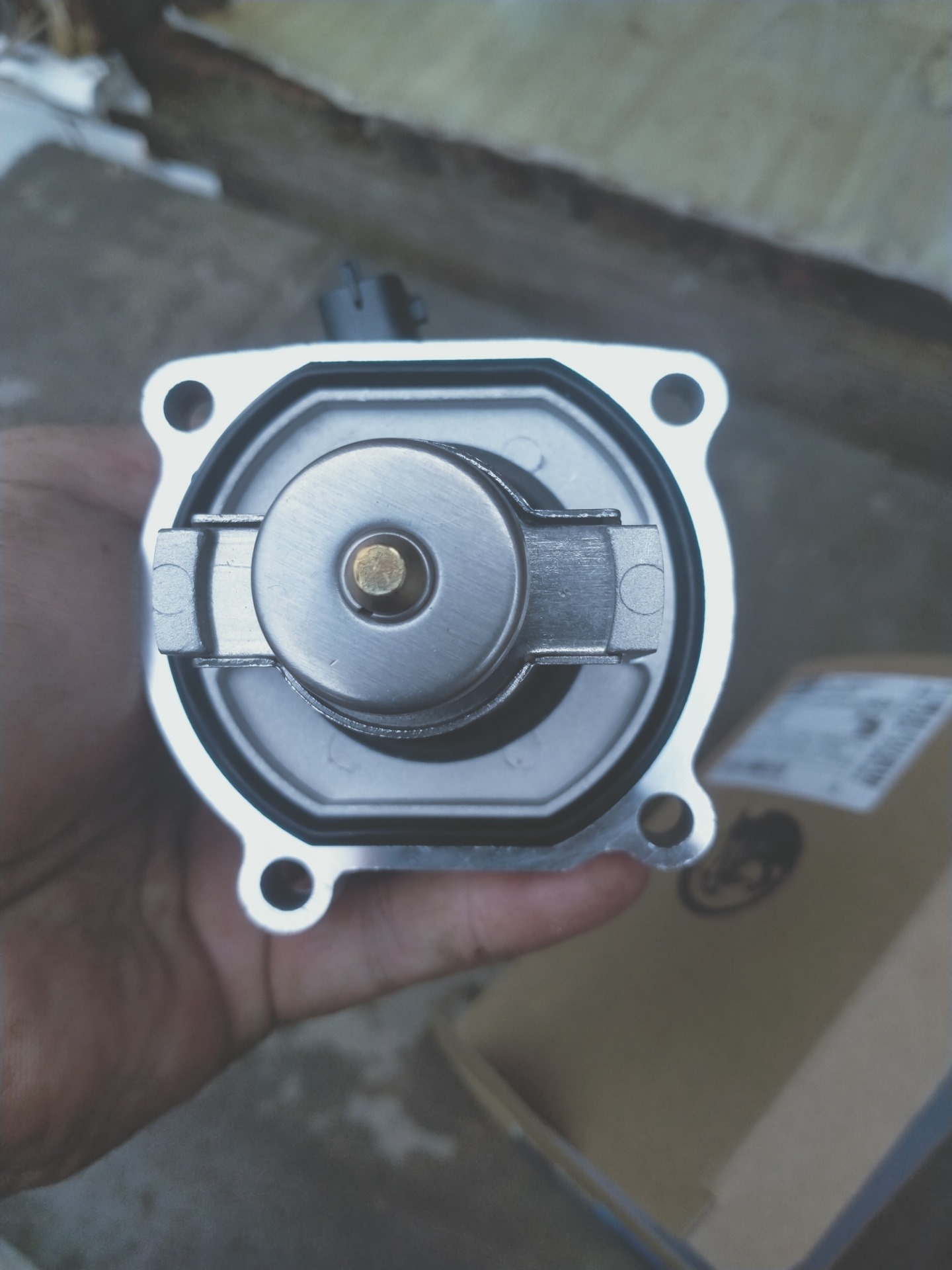 Очередная замена термостата — Opel Astra H, 1,8 л, 2008 года | поломка ...