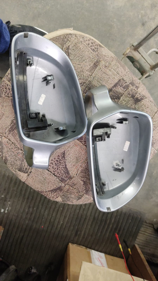 Крышка зеркала Ауди А4 Б8 на Audi A3 (8P), Audi A4 (B8), Audi A5 (1G ...