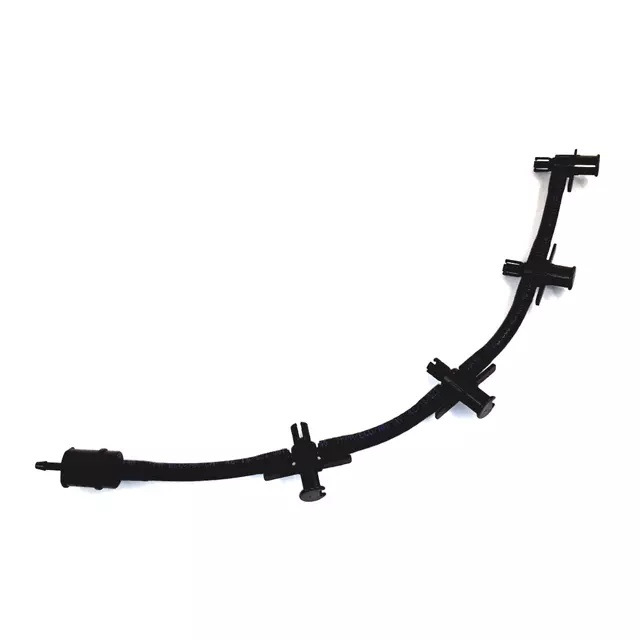 03L130235S Провод возвратной магистрали VAG | Запчасти на DRIVE2