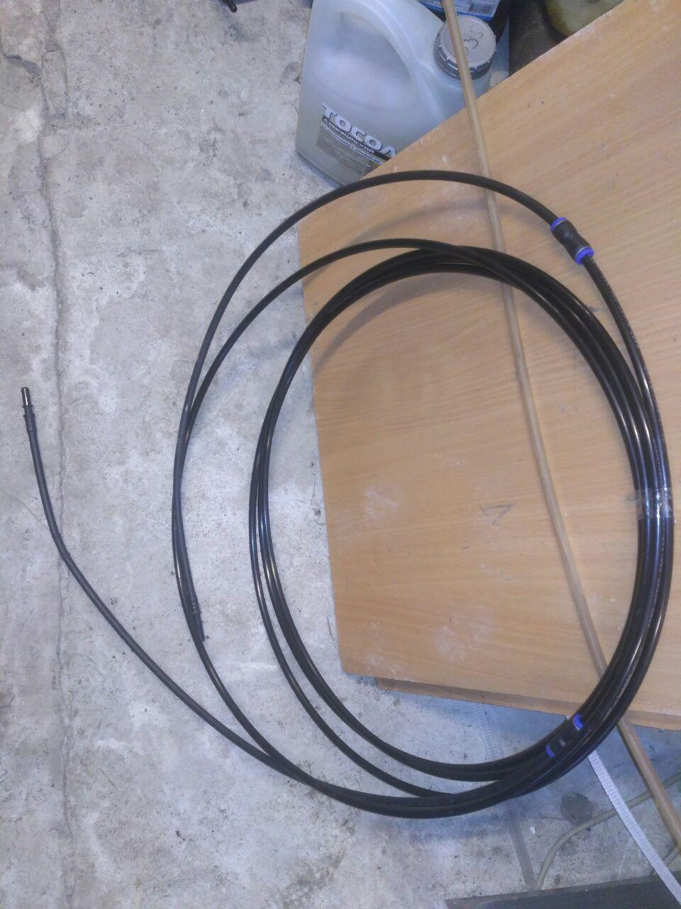 Внешний бензонасос — Kia Sportage I — KIA Sportage (1G), 2 л, 2005 года ...