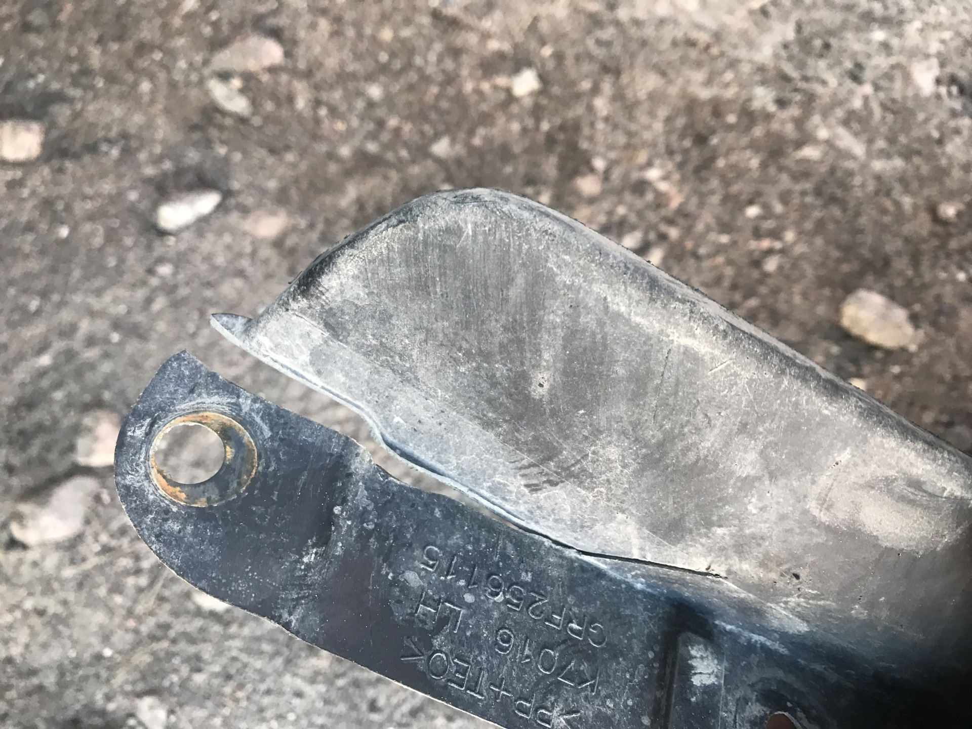 Наконец-то весенняя переобувка — Mazda 6 (3G) GJ, 2 л, 2018 года ...