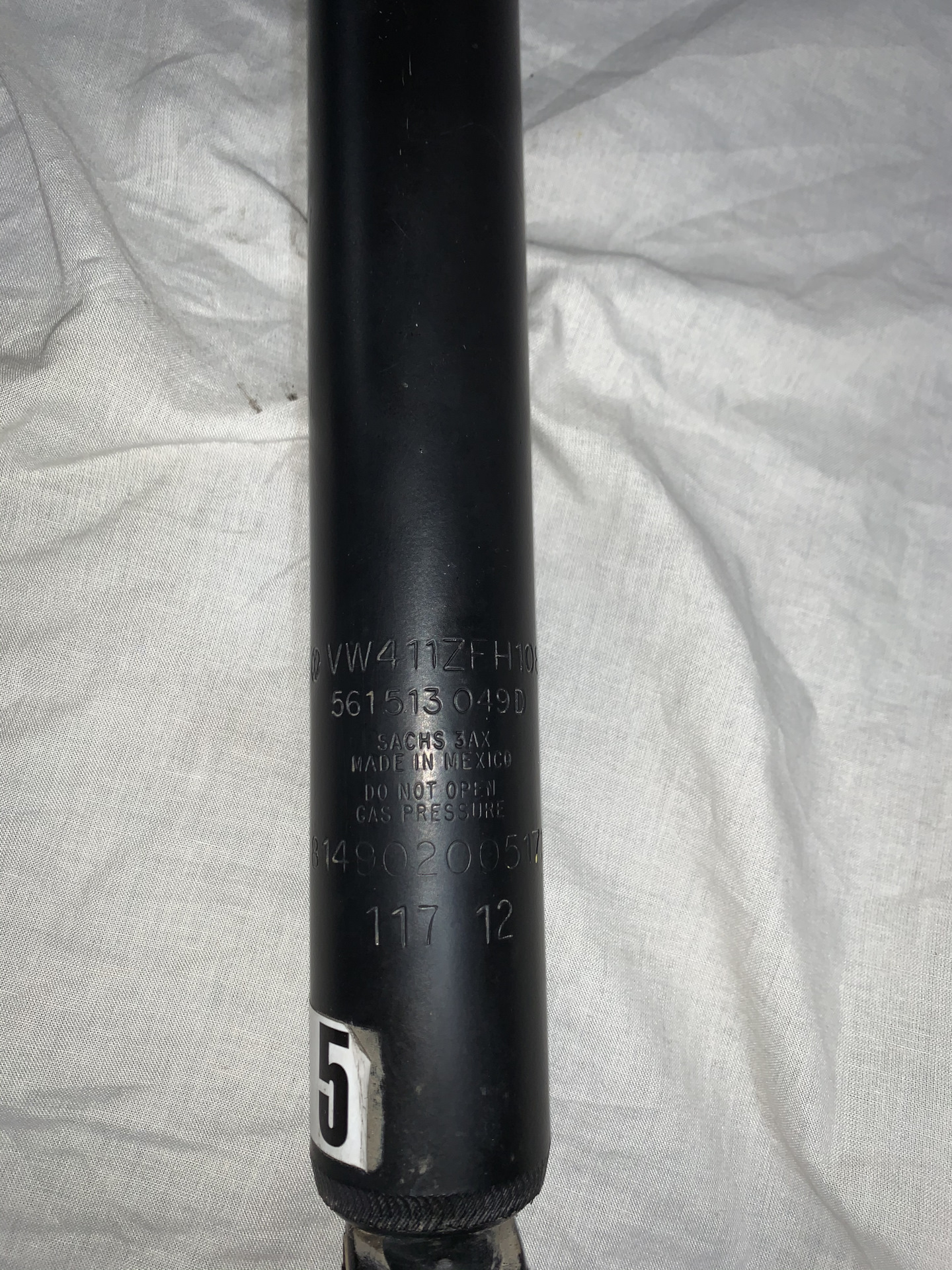 ЗАМЕНА ПЕРЕДНИХ И ЗАДНИХ АМОРТИЗАТОРОВ на Passat B7 USA — Volkswagen ...