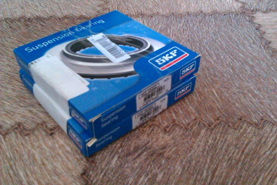 Подшипник опоры передней SKF VKD35002 на KIA Magentis III. | 800 ₽ в ...