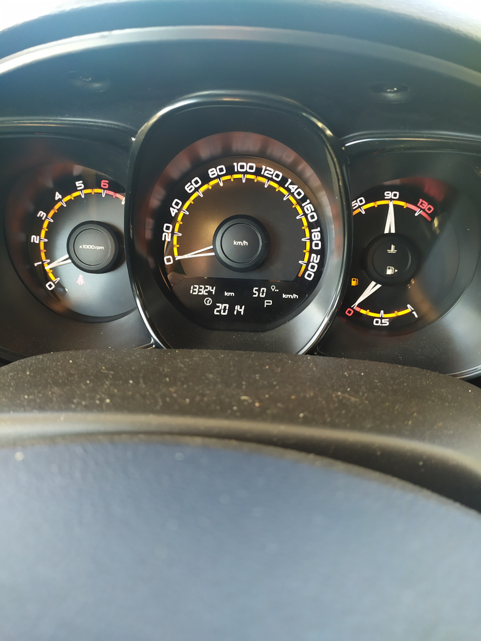Расход — Lada Vesta SW (1G), 1,6 л, 2021 года | наблюдение | DRIVE2