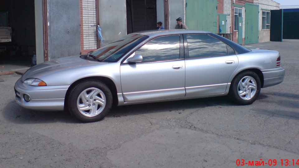 Dodge Intrepid 3.5 бензиновый 1995 | on.WORK на DRIVE2