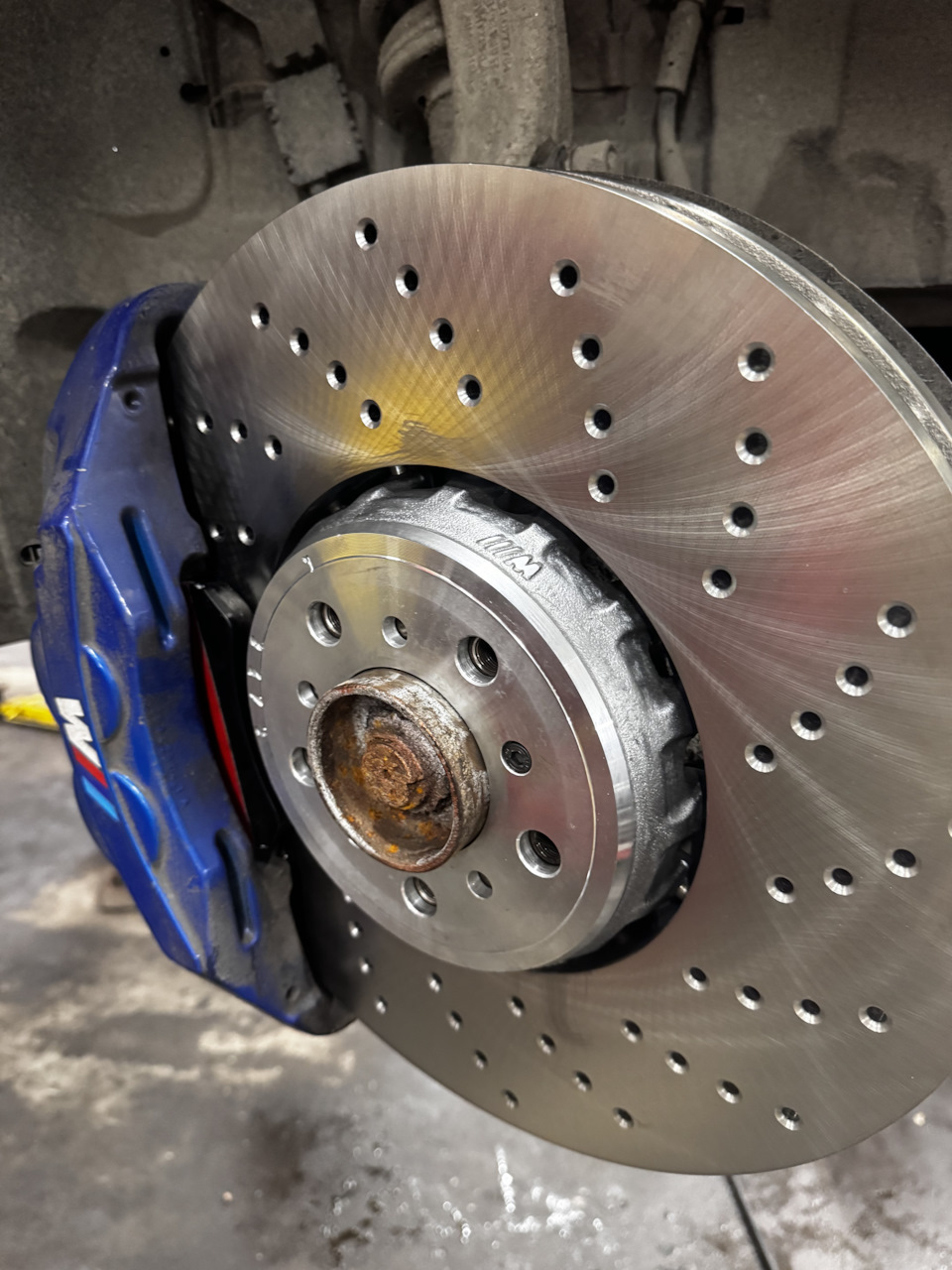 Бархатные тяги — BMW X6 (E71/E72), 3 л, 2012 года | колёсные диски | DRIVE2