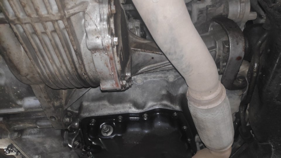 Сальники раздатки — Opel Antara, 2,2 л, 2013 года | своими руками | DRIVE2