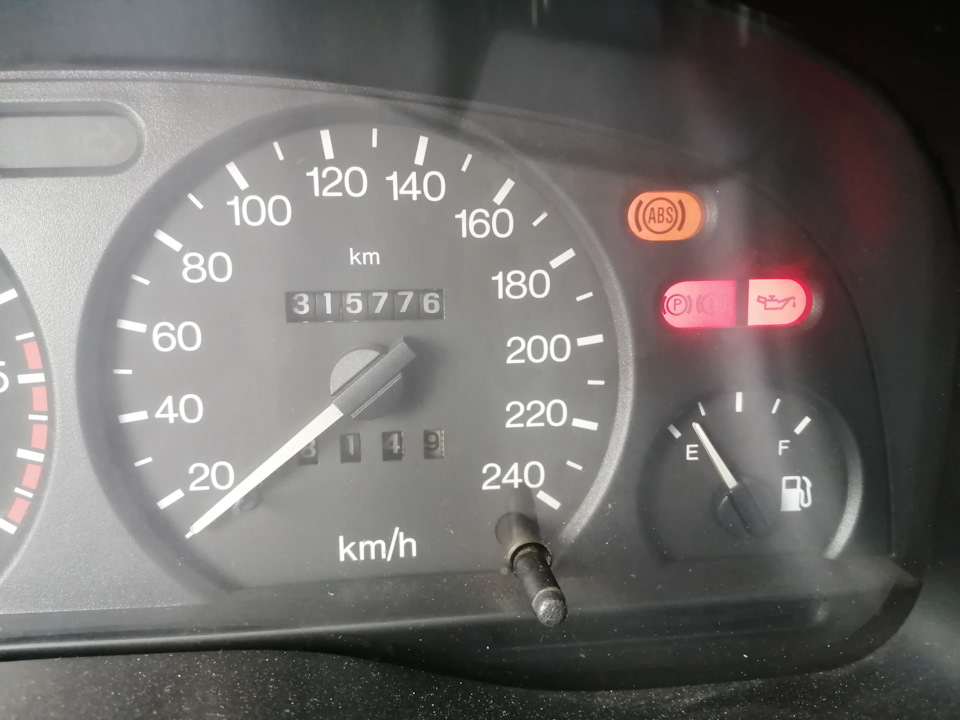 Ремонт АBS! — Ford Mondeo II, 1,8 л, 1996 года | электроника | DRIVE2