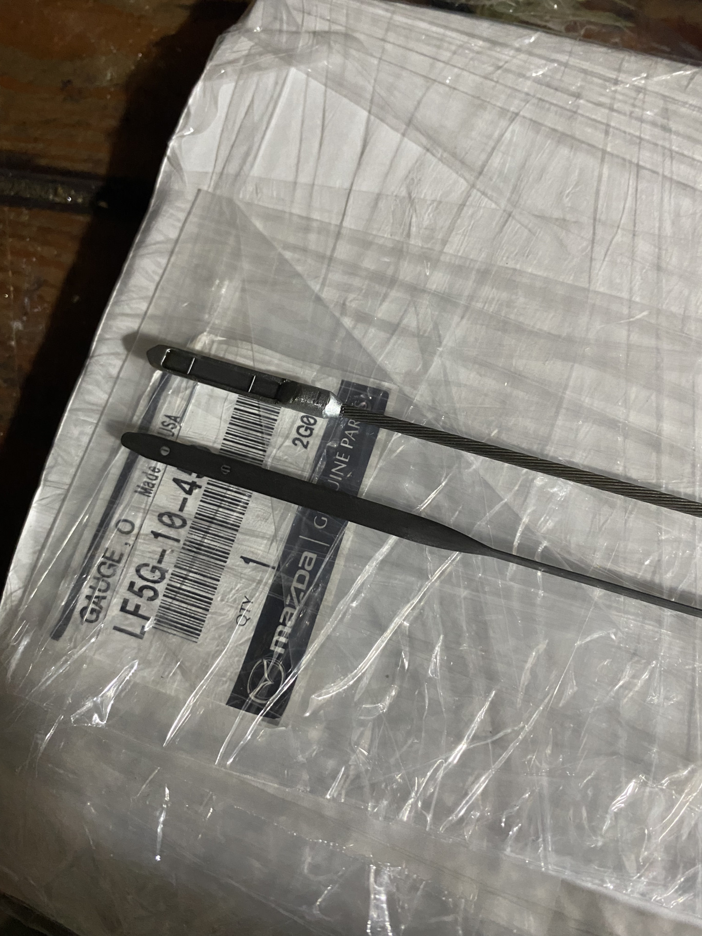 Замена двигателя LF-17 на LF-VE — Mazda 3 (1G) BK, 2 л, 2008 года ...