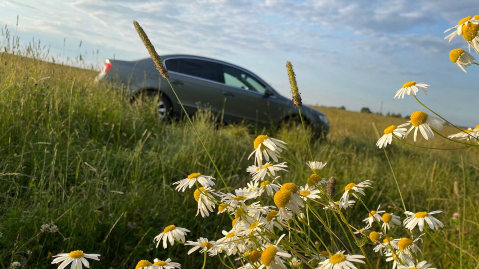 P3266 и P0133 — Volkswagen Passat B6, 1,8 л, 2008 года | наблюдение ...