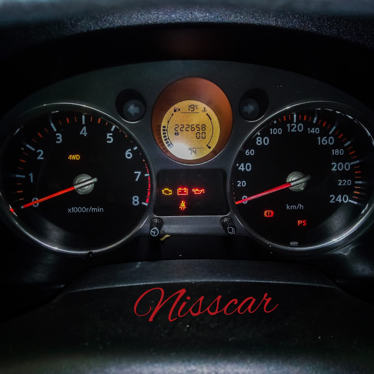 Сцепление NISSAN Xtrail T31-замена. — NISSCAR на DRIVE2