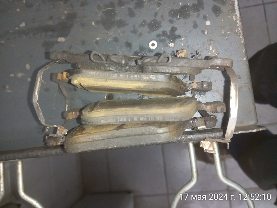 ТО-6 — Volvo V60 Cross Country (2G), 2 л, 2019 года | плановое ТО | DRIVE2