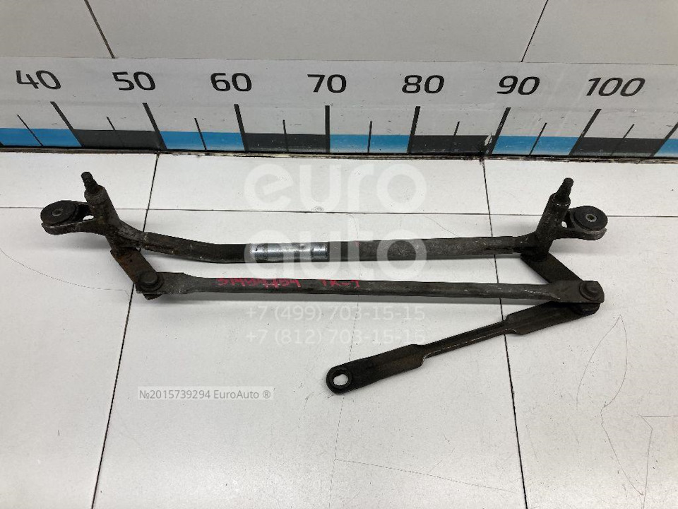 1821684 Мотор стеклоочистителя Ford | Запчасти на DRIVE2