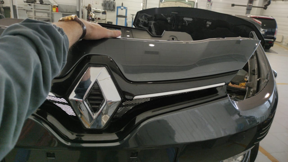 как новая ) — Renault Fluence, 1,6 л, 2012 года | тюнинг | DRIVE2