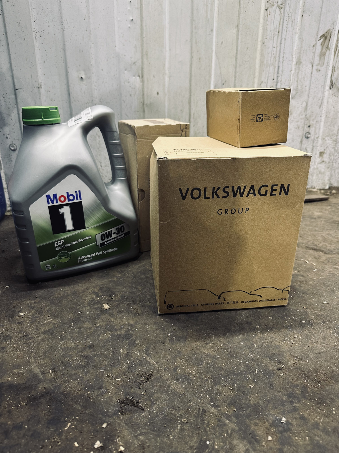 ТО-3 — Audi A6 Avant (C8), 3 л, 2018 года | плановое ТО | DRIVE2