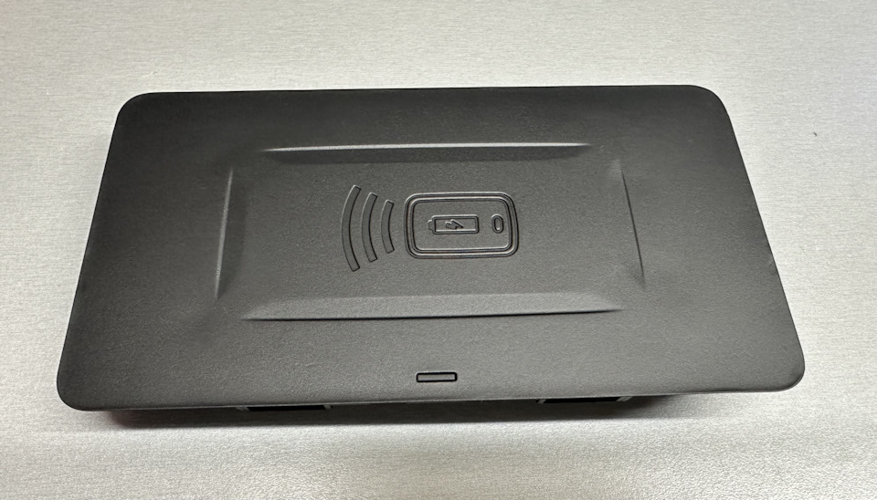 BMW G20 Wireless charger scratches repair — BMW 3 series (G20), 2 л ...