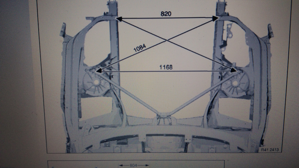 Операция Стапель — BMW 5 series (E60), 2,5 л, 2005 года | кузовной ...