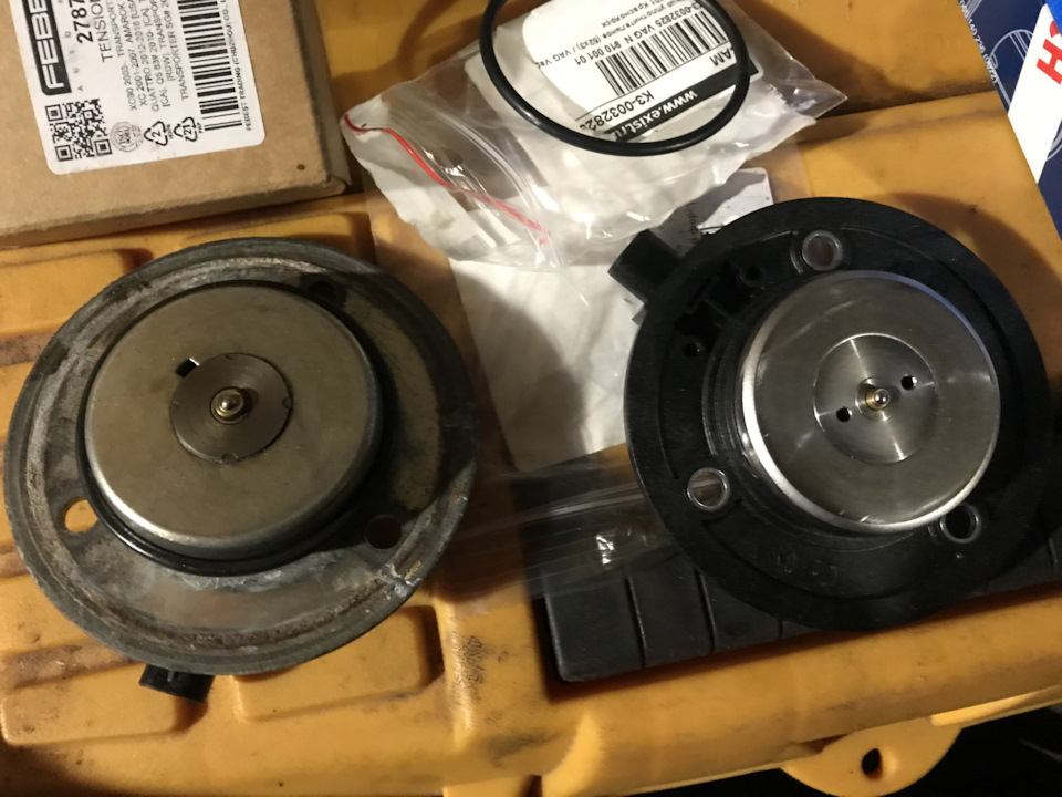 N91000101 Кольцо уплотнительное VAG | Запчасти на DRIVE2