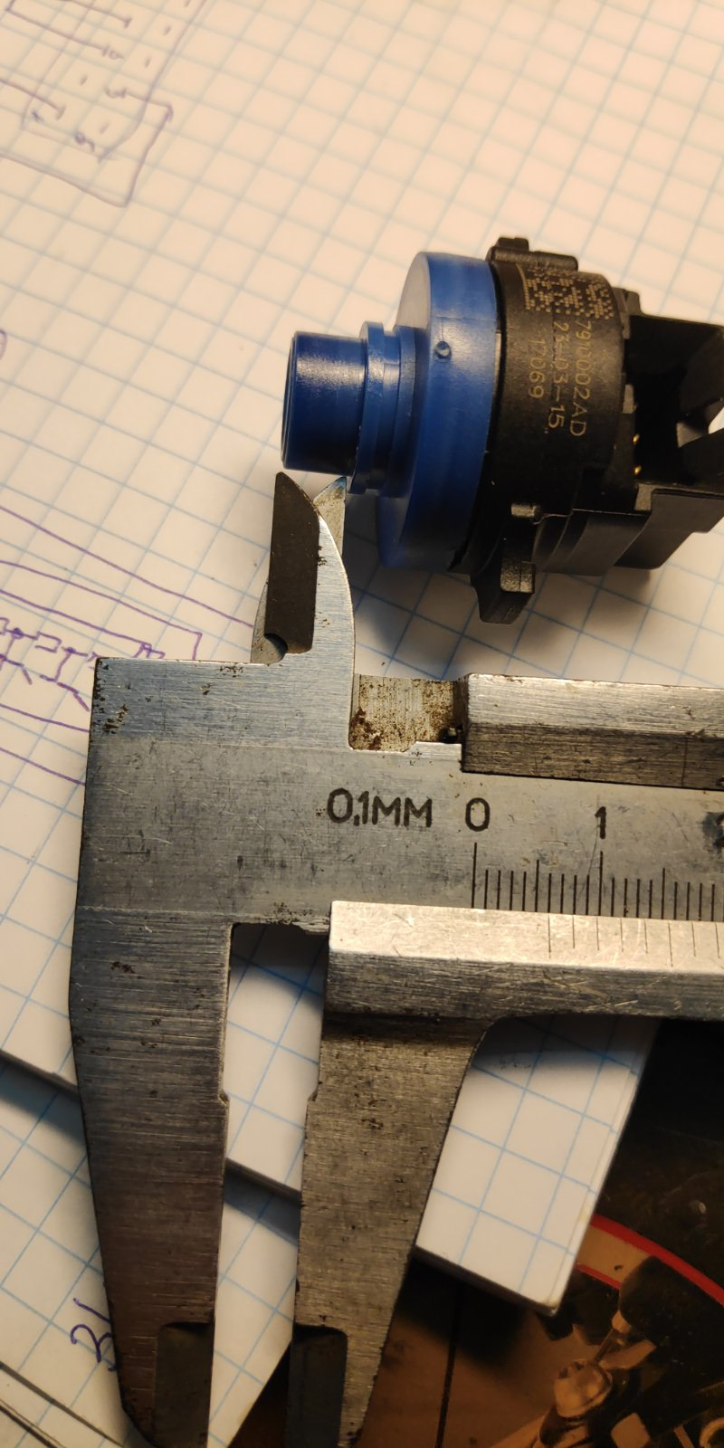 Ошибка P20E8. Борьба за экологию. часть 1 — Opel Zafira Tourer, 1,6 л ...