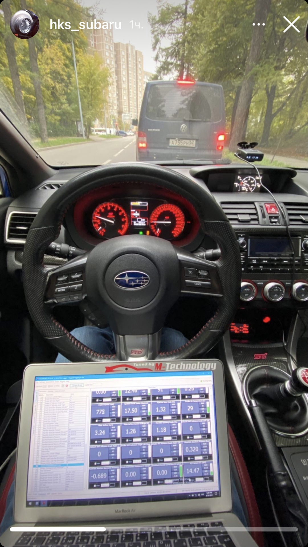 ТО 89000 — Subaru WRX STI (VA), 2,5 л, 2014 года | плановое ТО | DRIVE2