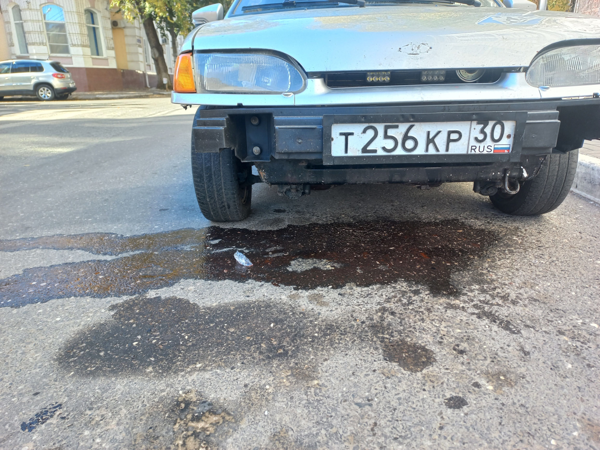 Очередной подгон и бачок антифриза — Lada 2113, 1,5 л, 2005 года | тюнинг | DRIVE2