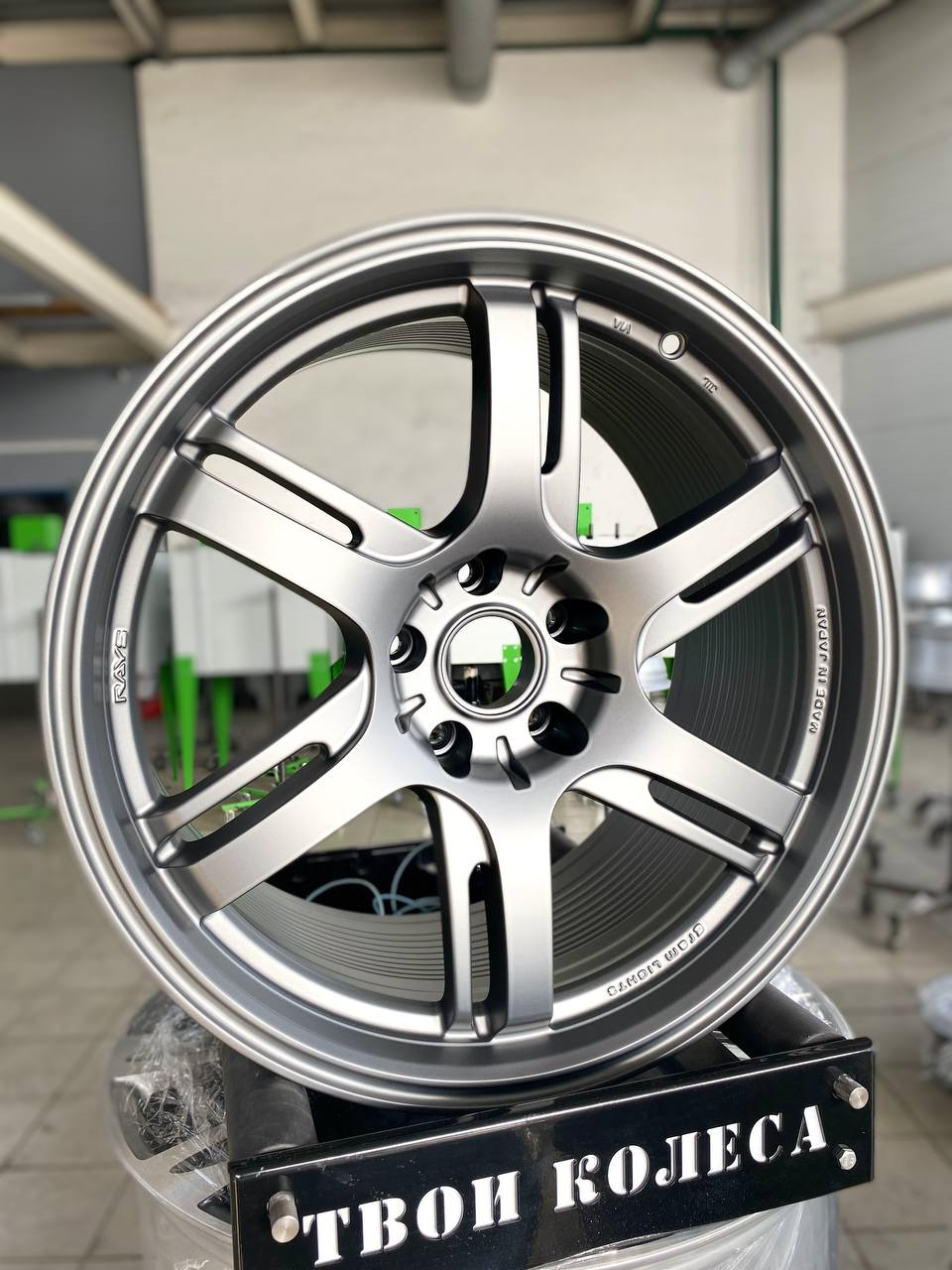 Rays Gram lights — Mitsubishi Lancer Evolution VII, 2 л, 2002 года ...