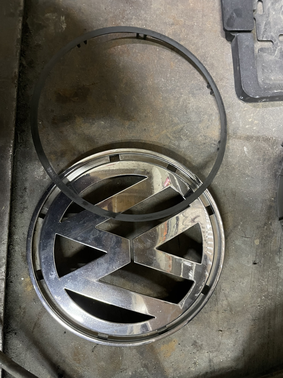 Дело было вечером, делать было нечего) ч1 — Volkswagen Passat B6, 3,2 л, 2005 года | стайлинг ...