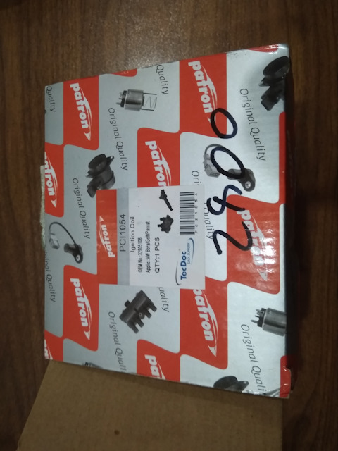 32905106 Катушка зажигания VAG | Запчасти на DRIVE2