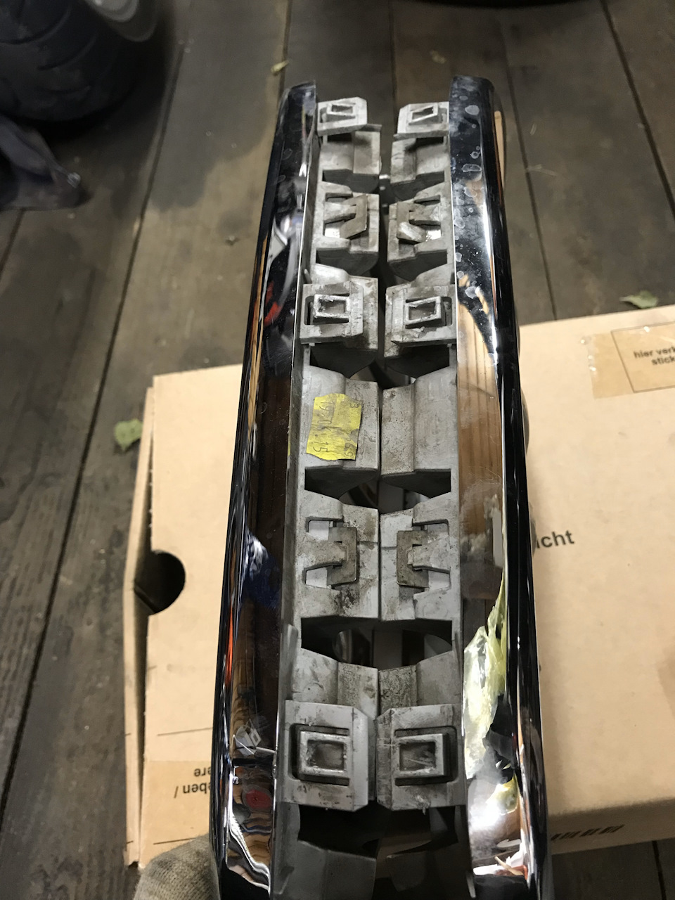 Барахло — BMW X4 (F26), 3 л, 2015 года | запчасти | DRIVE2