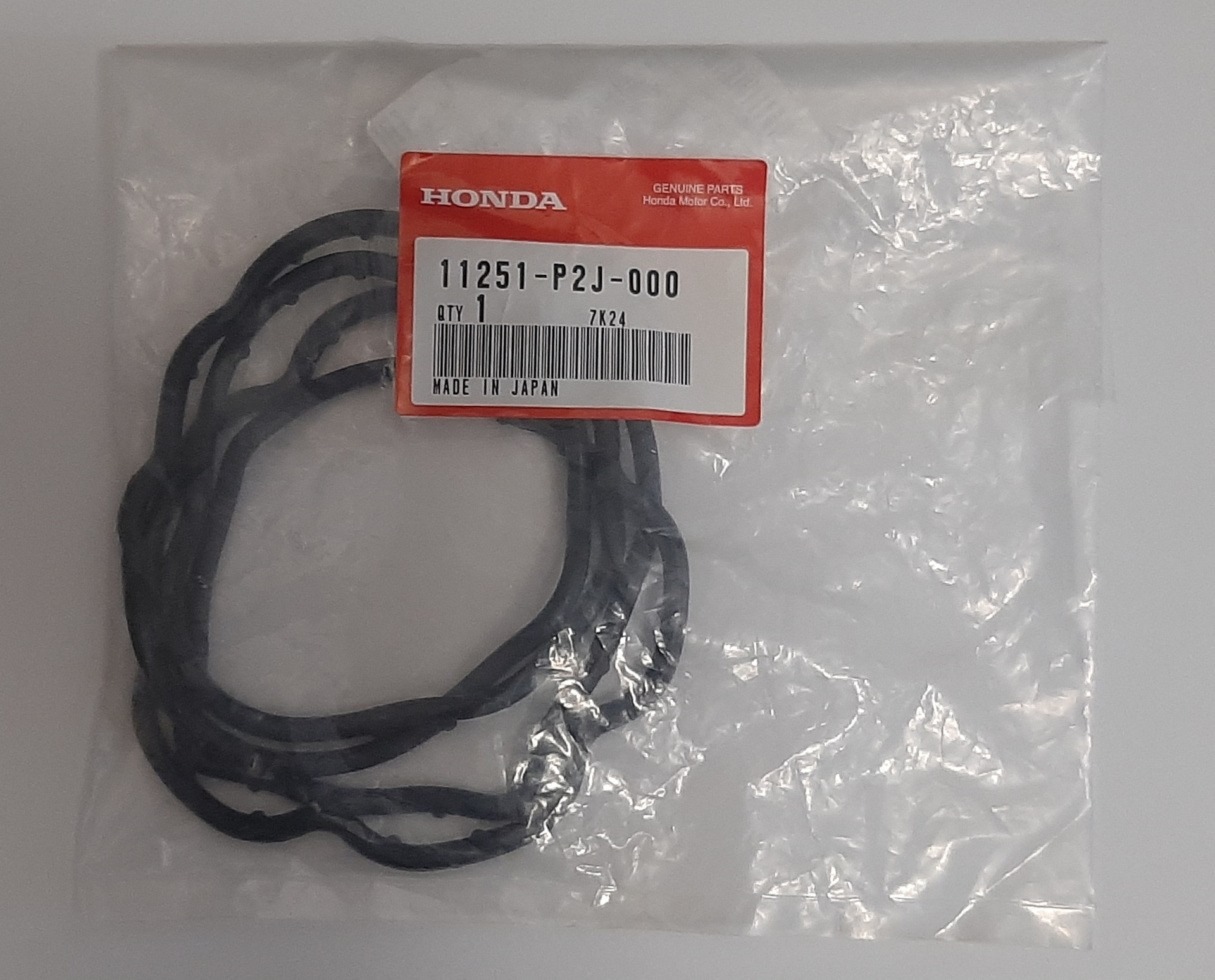 Замена прокладки поддона двигателя — Honda HR-V (1G), 1,6 л, 2005 года ...