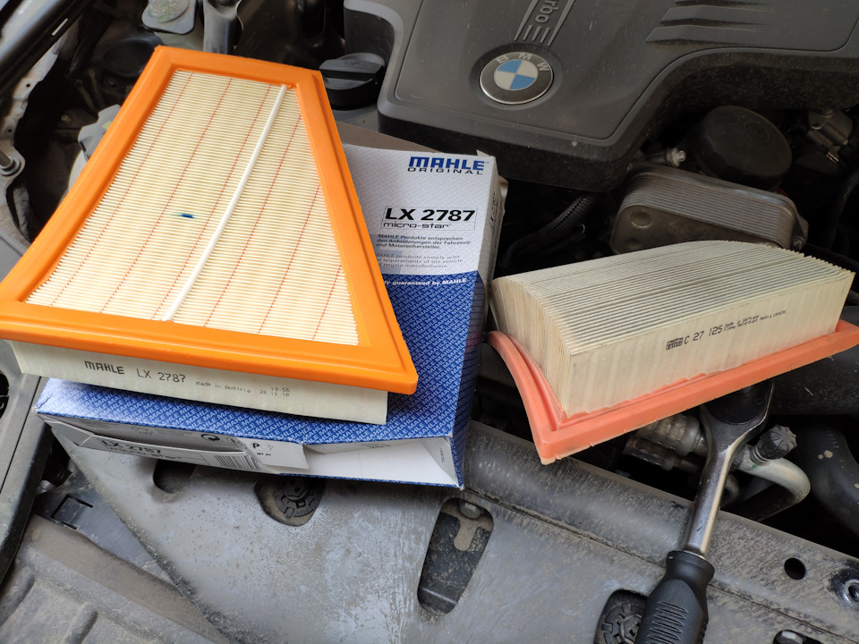 Освежитель кондиционера Liqui Moly — BMW 5 series (F10), 2 л, 2015 года ...