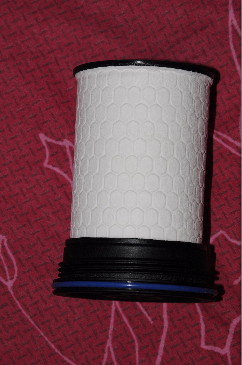 2604700 ТОПЛИВНЫЙ ФИЛЬТР UFI | Запчасти на DRIVE2