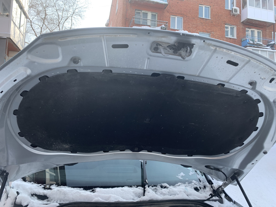 #4 Разные мелочи — Volkswagen Tiguan (1G), 2 л, 2012 года | запчасти ...