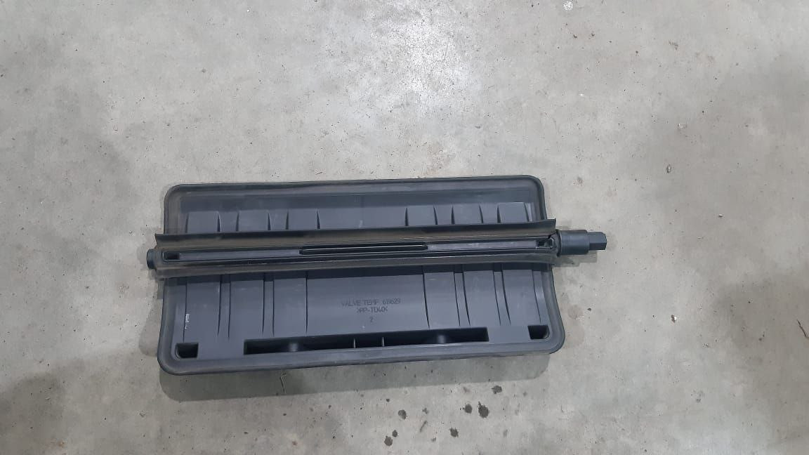 Ищу заслонку печки Уаз Патриот (временно) — УАЗ Patriot, 2,7 л, 2019 ...