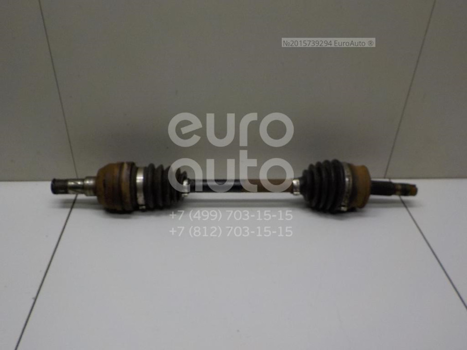 95194888 Приводной вал колеса в сборе GM | Запчасти на DRIVE2