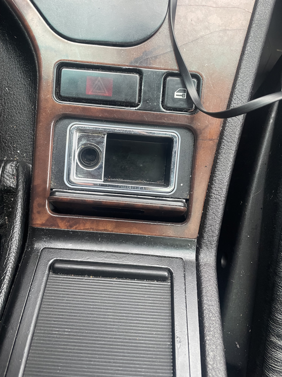 Маленькие доделки по салону — BMW 5 series (E39), 2,5 л, 2001 года ...