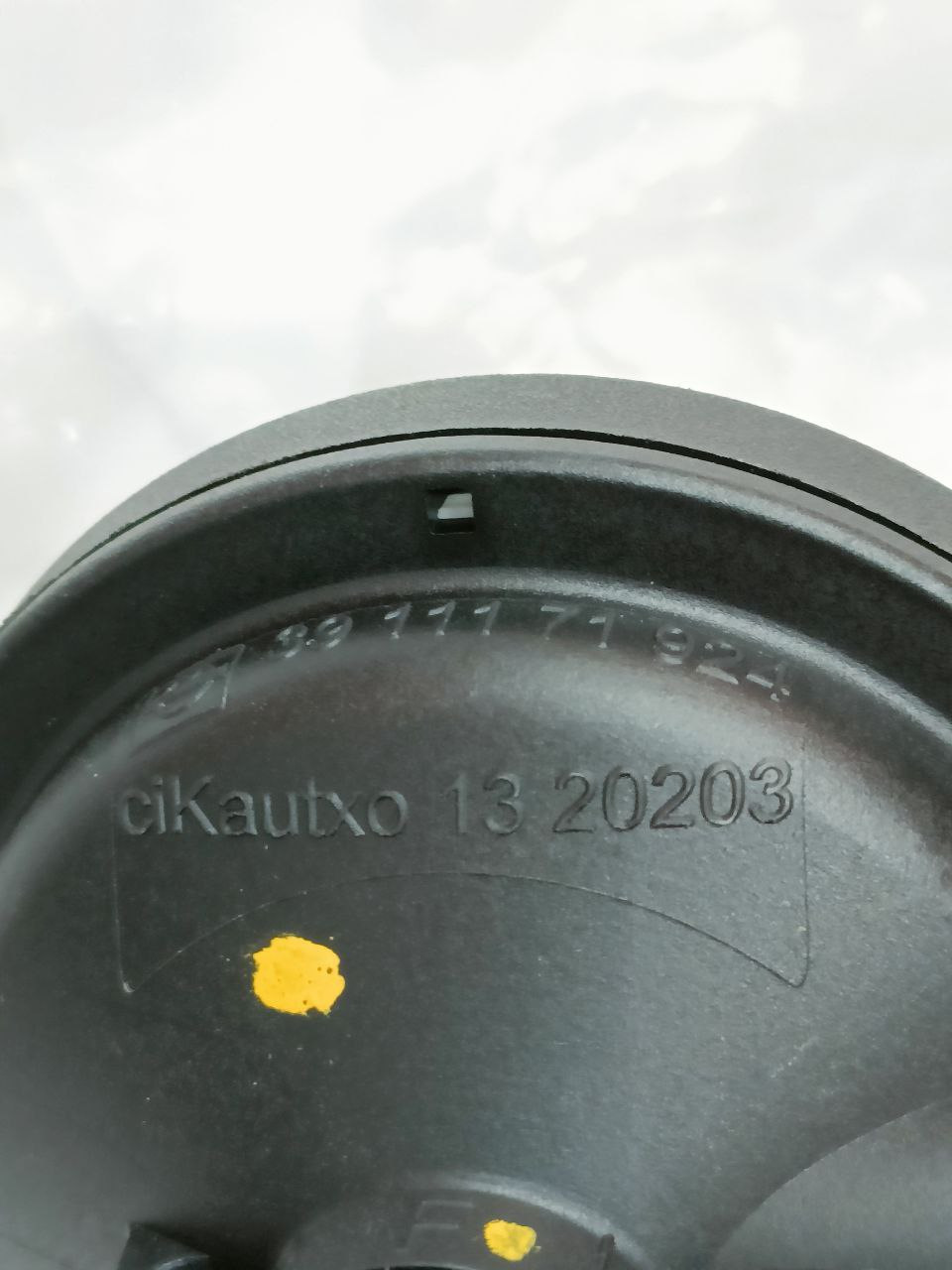 Лязгающий звук на холостых, диагностика двигателя и замена КВКГ с ...