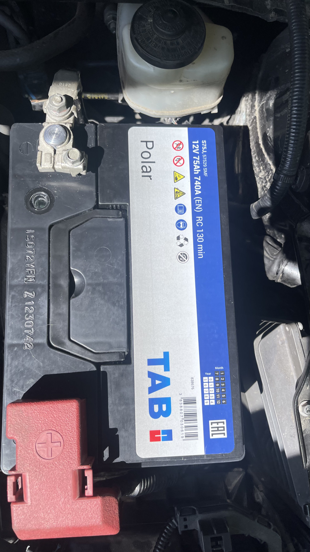 Неожиданные неприятности — Toyota Avalon (5G), 3,5 л, 2019 года ...