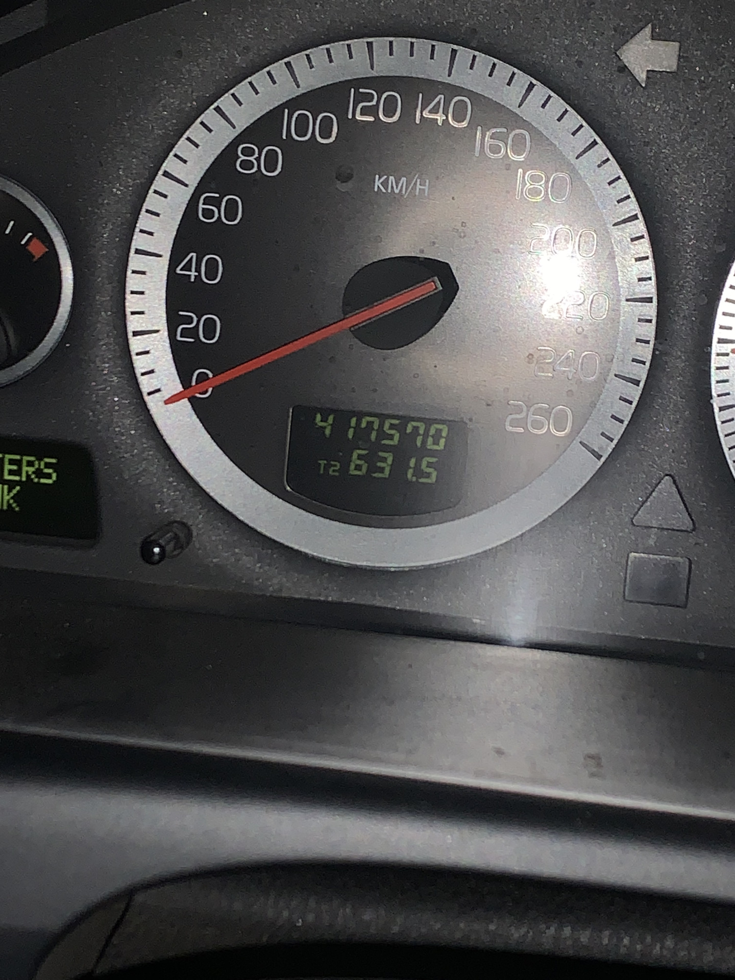 Бензонасос — Volvo XC70 II, 2,5 л, 2006 года | визит на сервис | DRIVE2