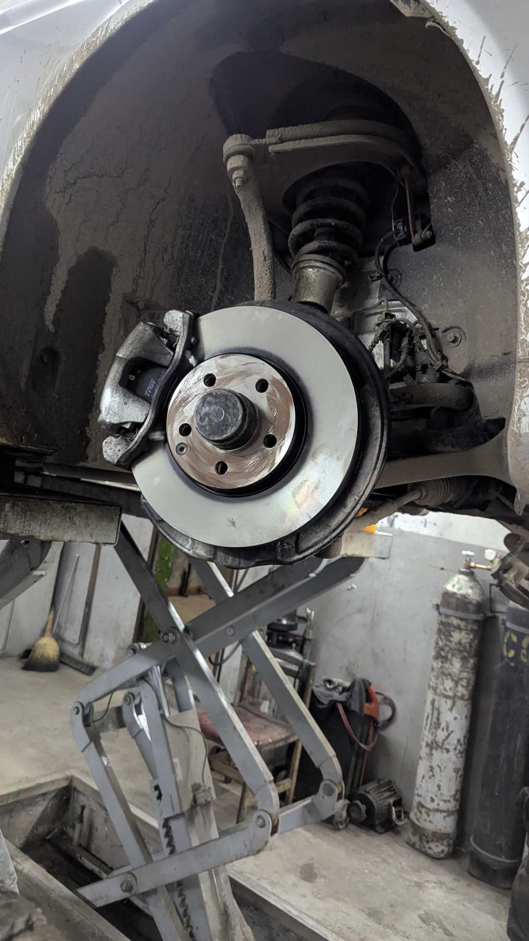 W211 abs P0720 P2209 — Mercedes-Benz E-Class (W211), 2,7 л, 2004 года ...