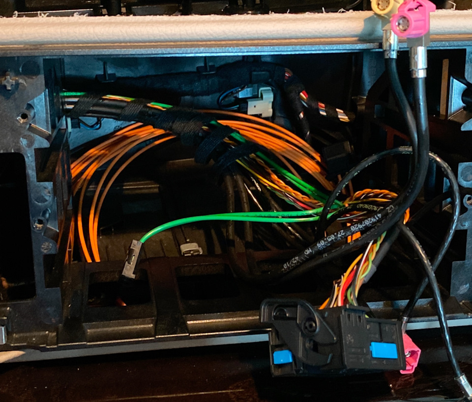 F10 NBT Evo Retrofit — BMW 5 series (F10), 3 л, 2011 года | автозвук ...