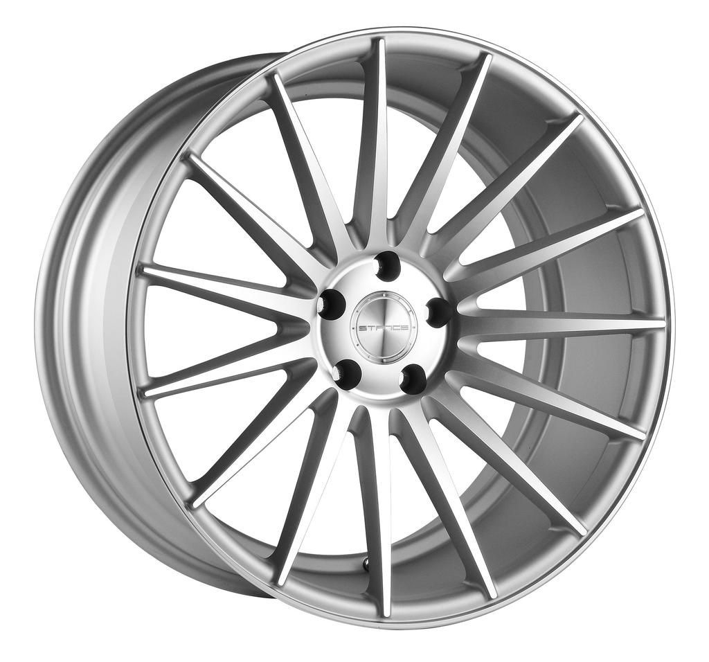 Американское лето Stance Wheels R20 — BMW 7 series (F01/02), 3 л, 2015 ...