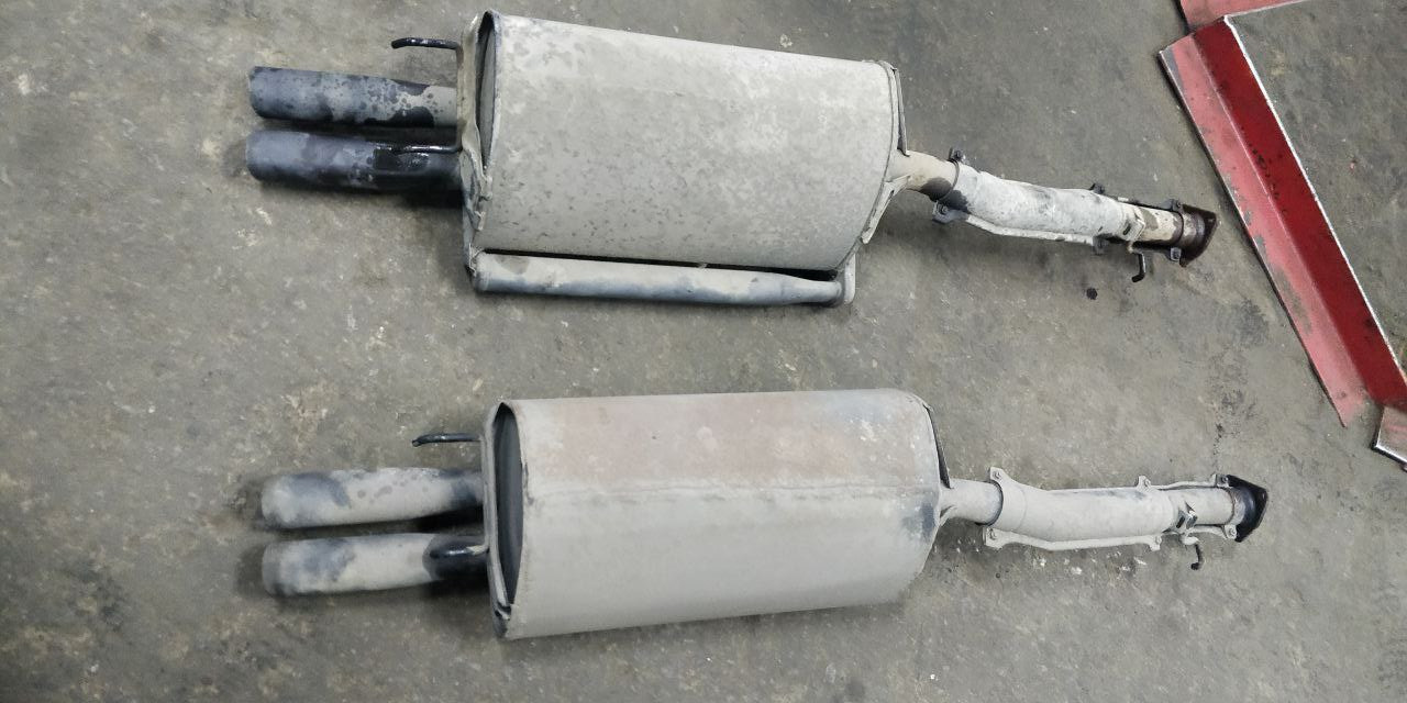 Alpha -> Alpha Touring — Honda Legend (KA8), 3,2 л, 1991 года ...