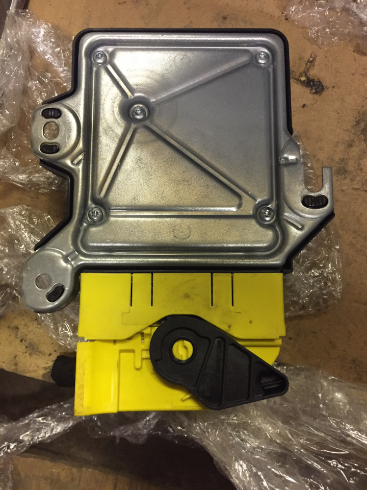 3Q0959655AS Блок управления подушками безопастности Skoda Octavia VAG ...