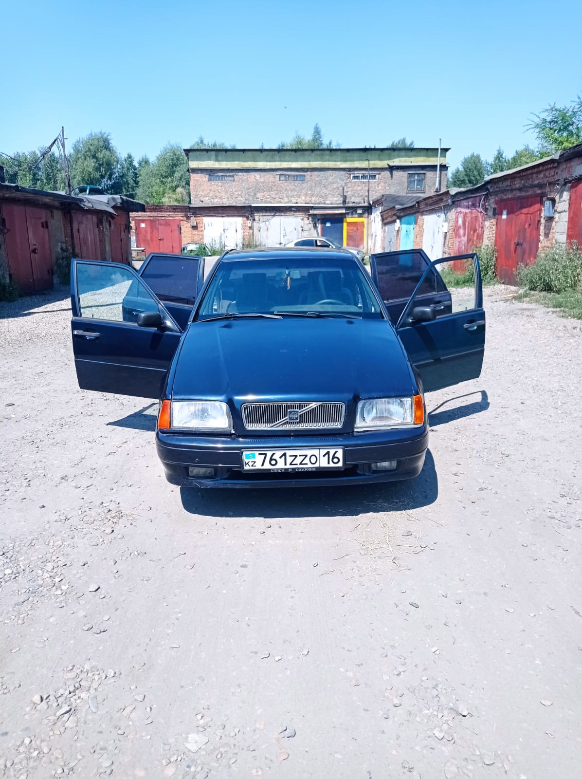 Вольвотрон заменен… — Volvo 460, 2 л, 1993 года | продажа машины | DRIVE2