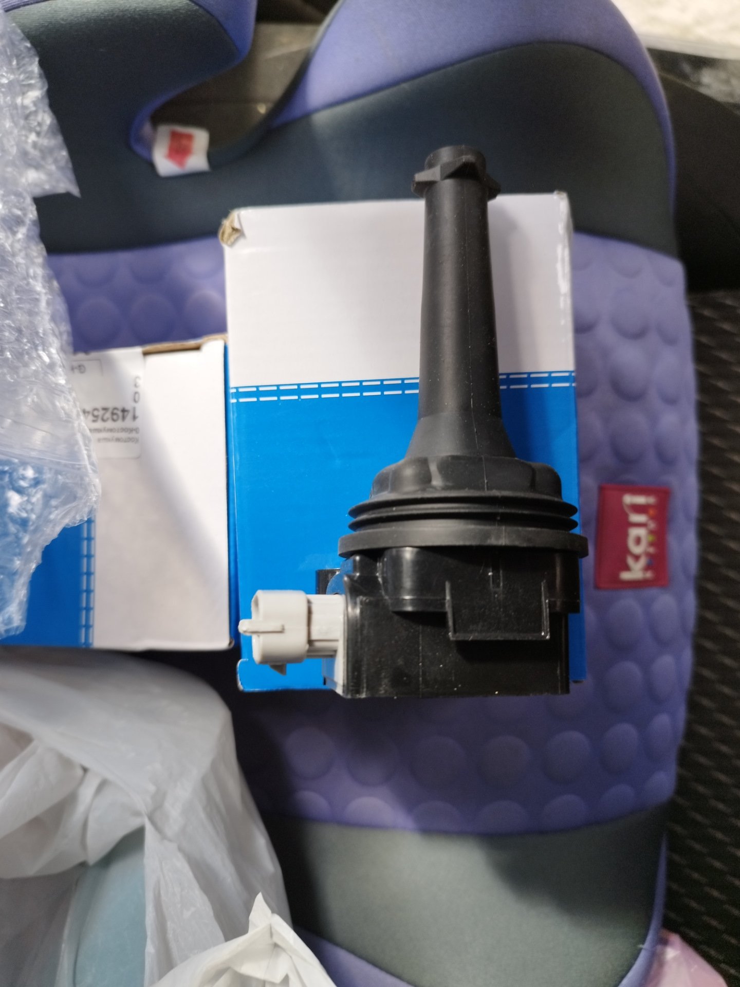 Начало новой жизни Ч. 2 — Volvo S80 (2G), 2,5 л, 2007 года | своими ...