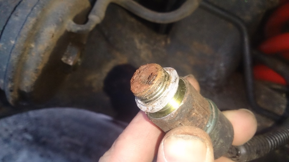 Эпопея с лампочкой "Diff Lock" — Nissan Patrol (Y61), 3,2 л, 2005 года ...