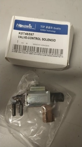 LF8218741 КЛАПАН ЭЛЕКТРОМАГНИТНЫЙ CX-7 (09-…), MAZDA3 (03-…), MAZDA5 ...